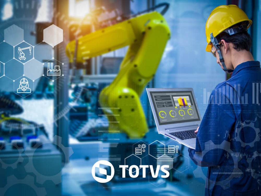 Automatización industrial: una guía completa y actualizada sobre el tema – TOTVS