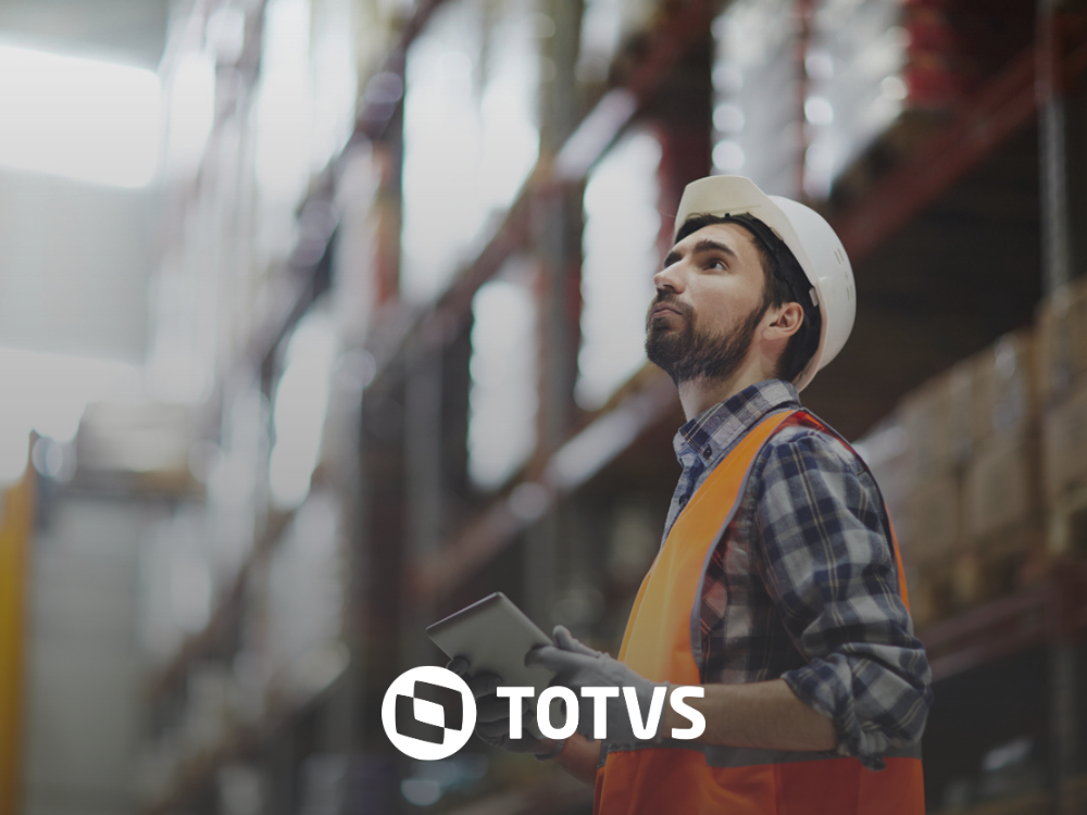 WMS: qué es, cómo funciona y por qué invertir - TOTVS